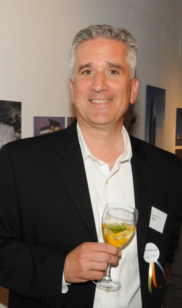 Meet Joseph Tortorella, CFAF Board President - Center for Architecture