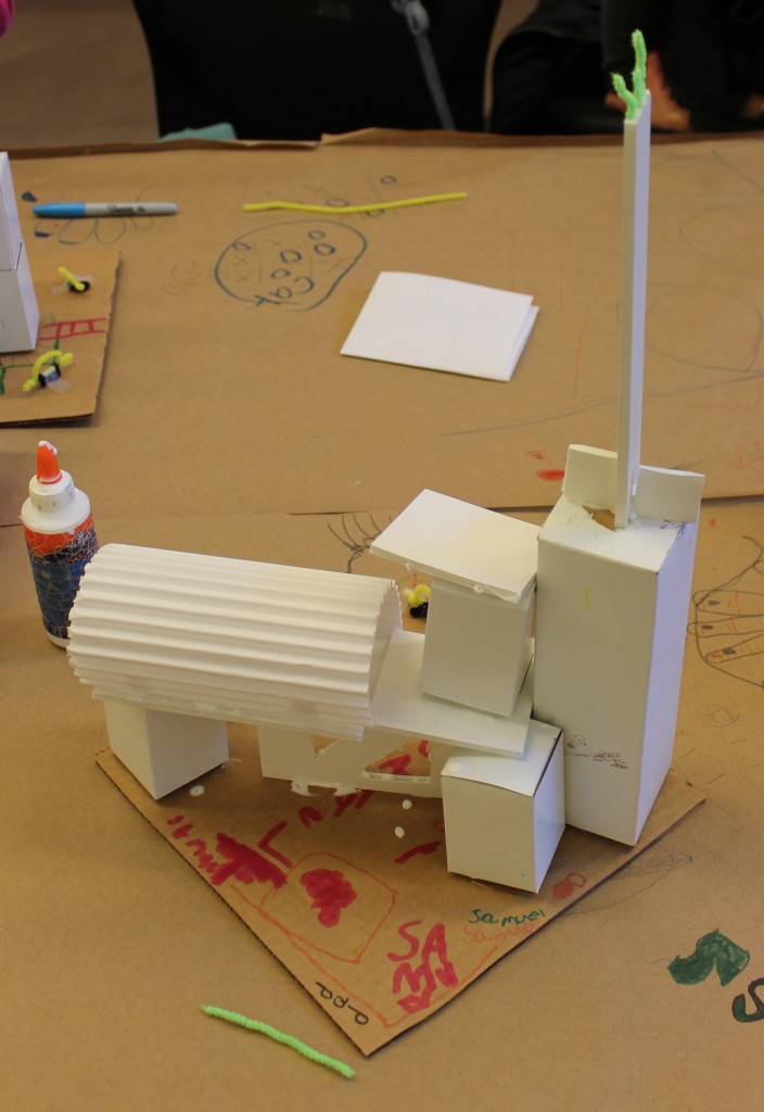 How to Build a Skyscraper – The Center for Architecture Foundation's ...