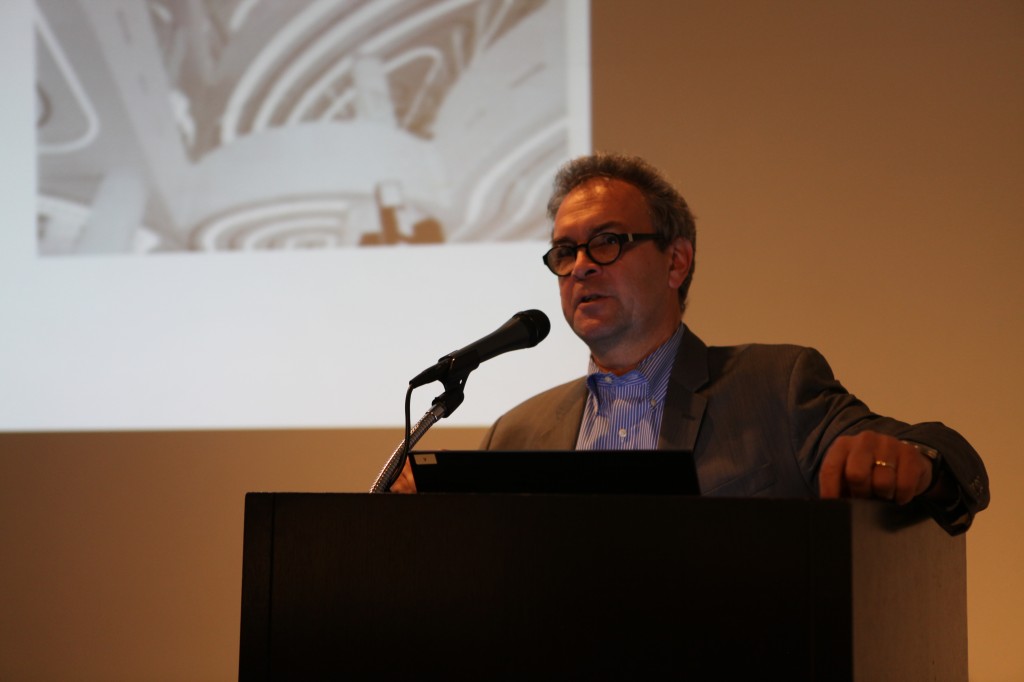 7th Annual Arthur M. Rosenblatt Memorial Lecture: Every Day Culture ...