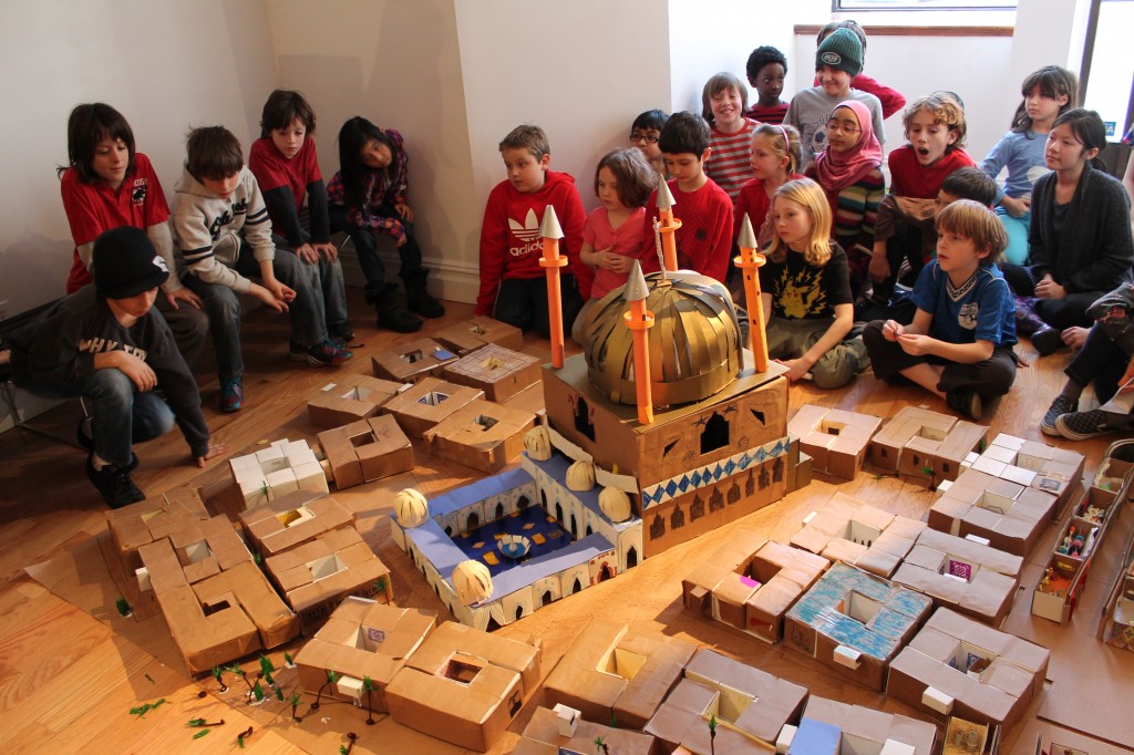 Home School at the Center - Center for Architecture