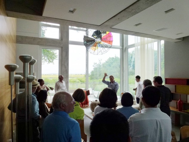 Mindel House: Eccentric Balance — AIA New York