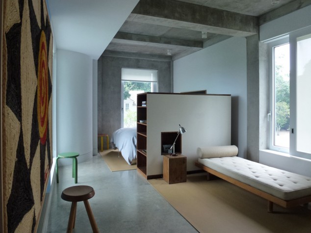 Mindel House: Eccentric Balance — AIA New York