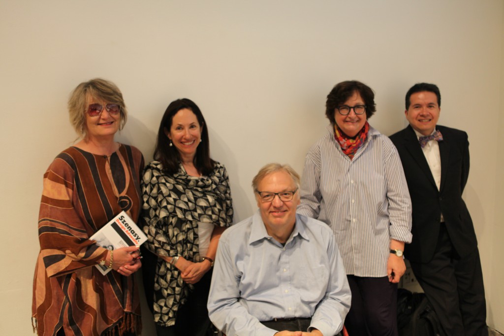 Oculus Book Review: "Szenasy, Design Advocate" — AIA New York