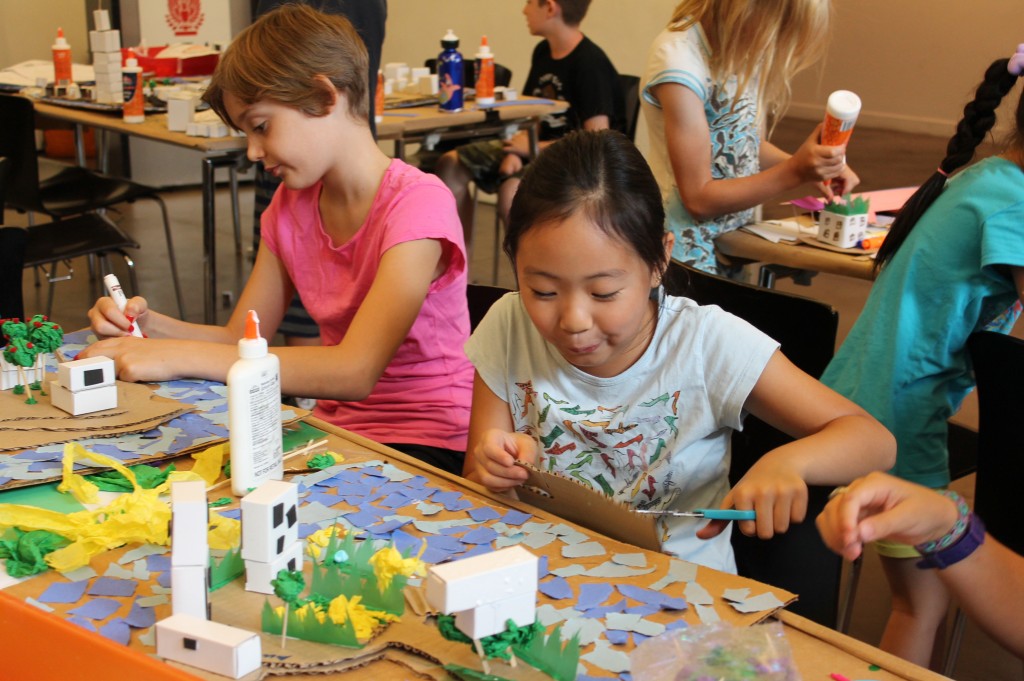 AfterSchool@theCenter - Center for Architecture
