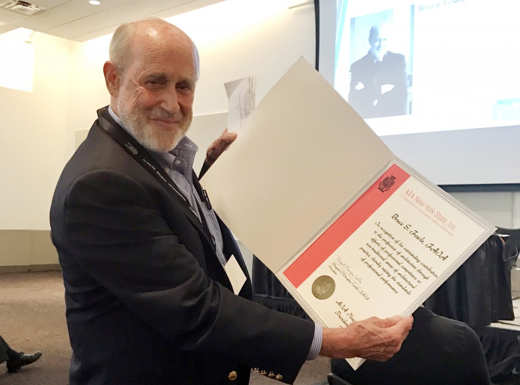 AIA New York State President’s Award: Green is Beautiful — AIA New York