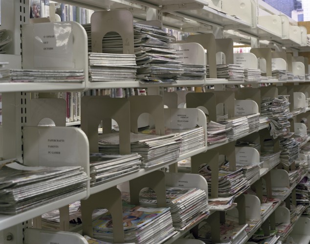 5 Questions for Photographer Elizabeth Felicella - Center for Architecture