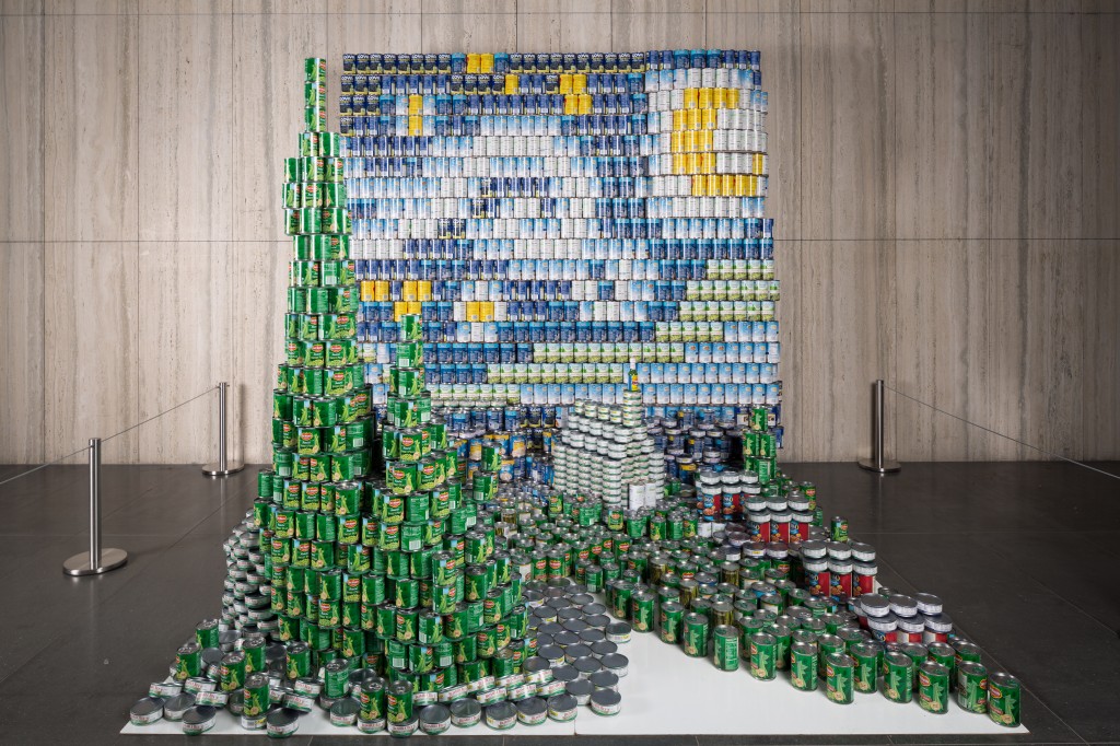 Canstruction NYC — AIA New York
