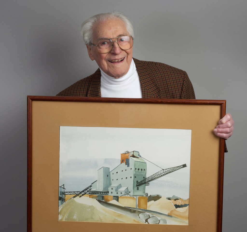 Eric J. Pick, AIA, Retired Partner, Warner, Burns, Toan & Lunde (1922 ...