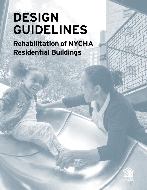 NYCHA Debuts Design Guidelines for Improving Public Housing — AIA New York